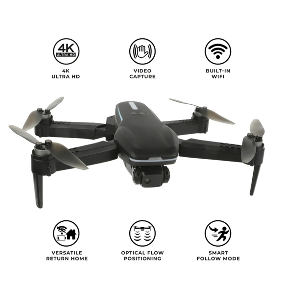 Vivitar | Other | Vivitar Sky Flow Image Stabilization Drone | Poshmark